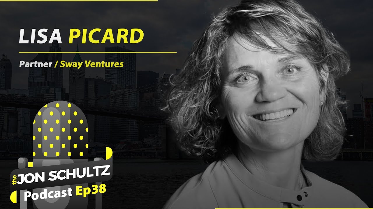 Lisa Picard On Making Every Step In Your Journey Worth It - YouTube