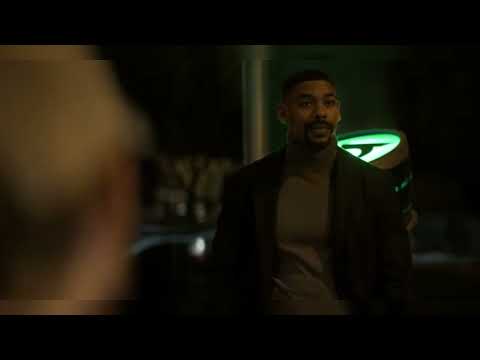 John Stewart Takes Down 5 Men! Lanterns Street Brawl Explained | Lanterns S1E6