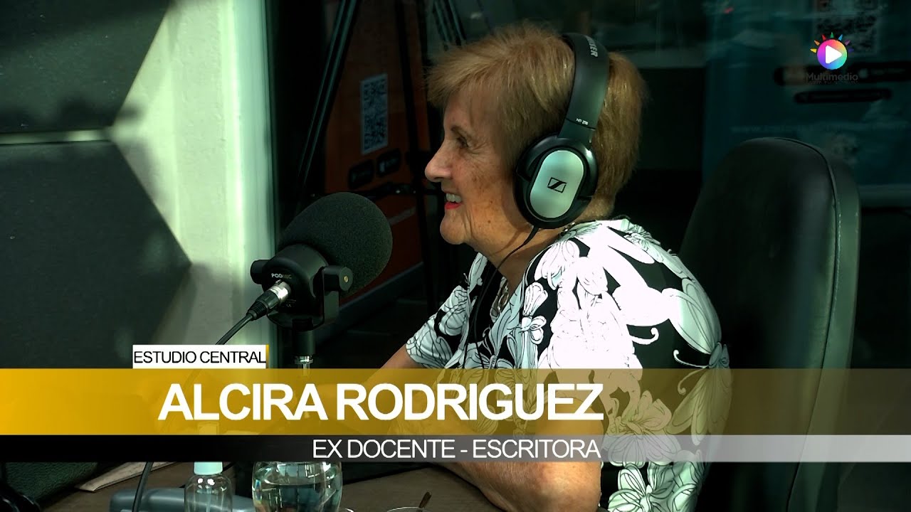 Alcira Rodriguez. SEGUINOS LA CORRIENTE. 25 Noviembre 2021 - YouTube