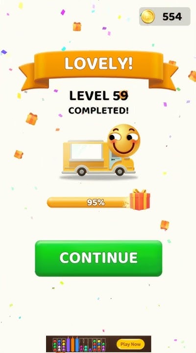 Ball Journey Level 59 - YouTube