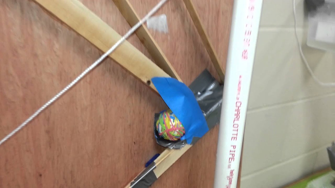 Rube Goldberg Machine steps explained - YouTube