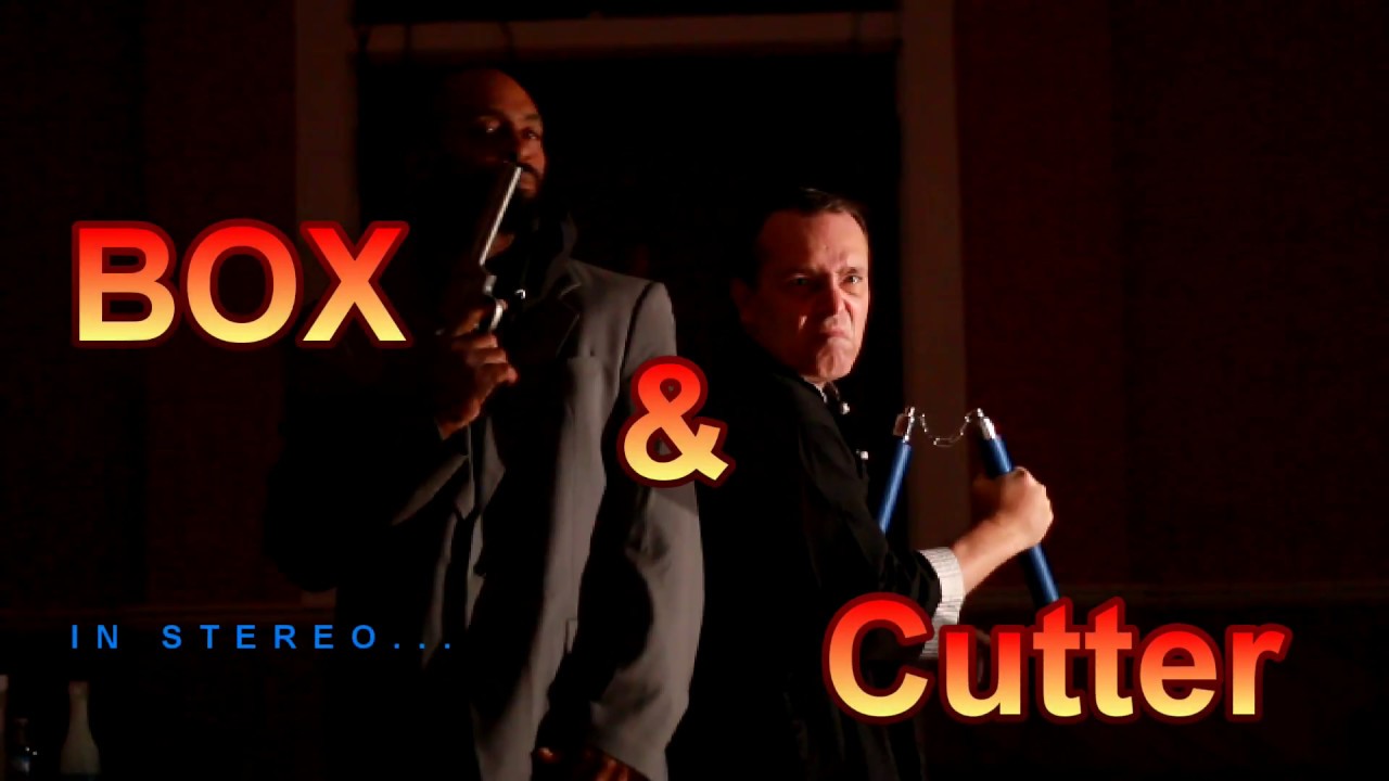 BOX and CUTTER (trailer) - YouTube