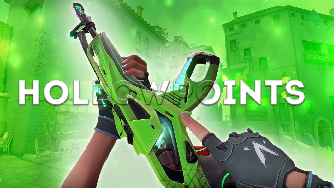 hollowpoints // valorant edit - YouTube