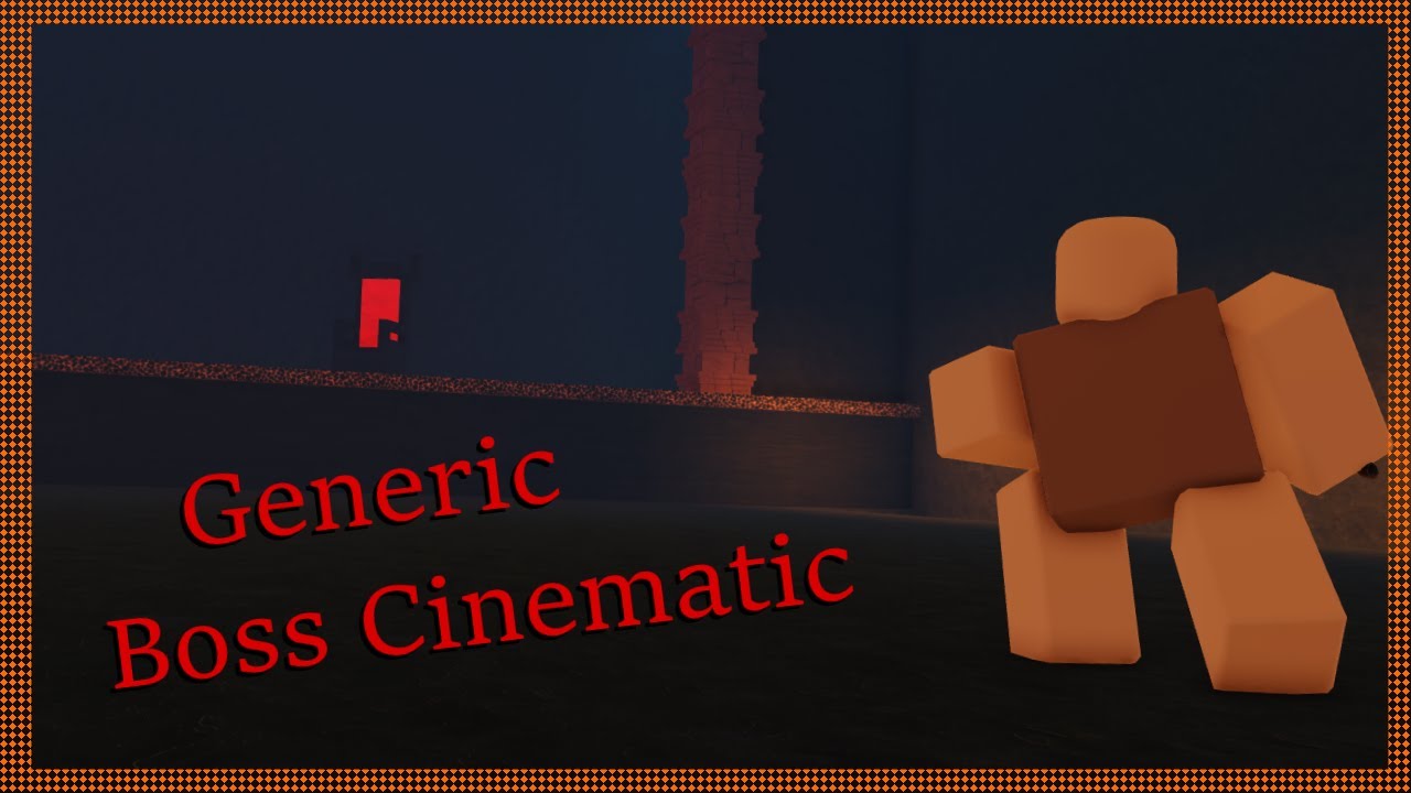 Generic Boss Cinematic | ROBLOX Moon Animator - YouTube