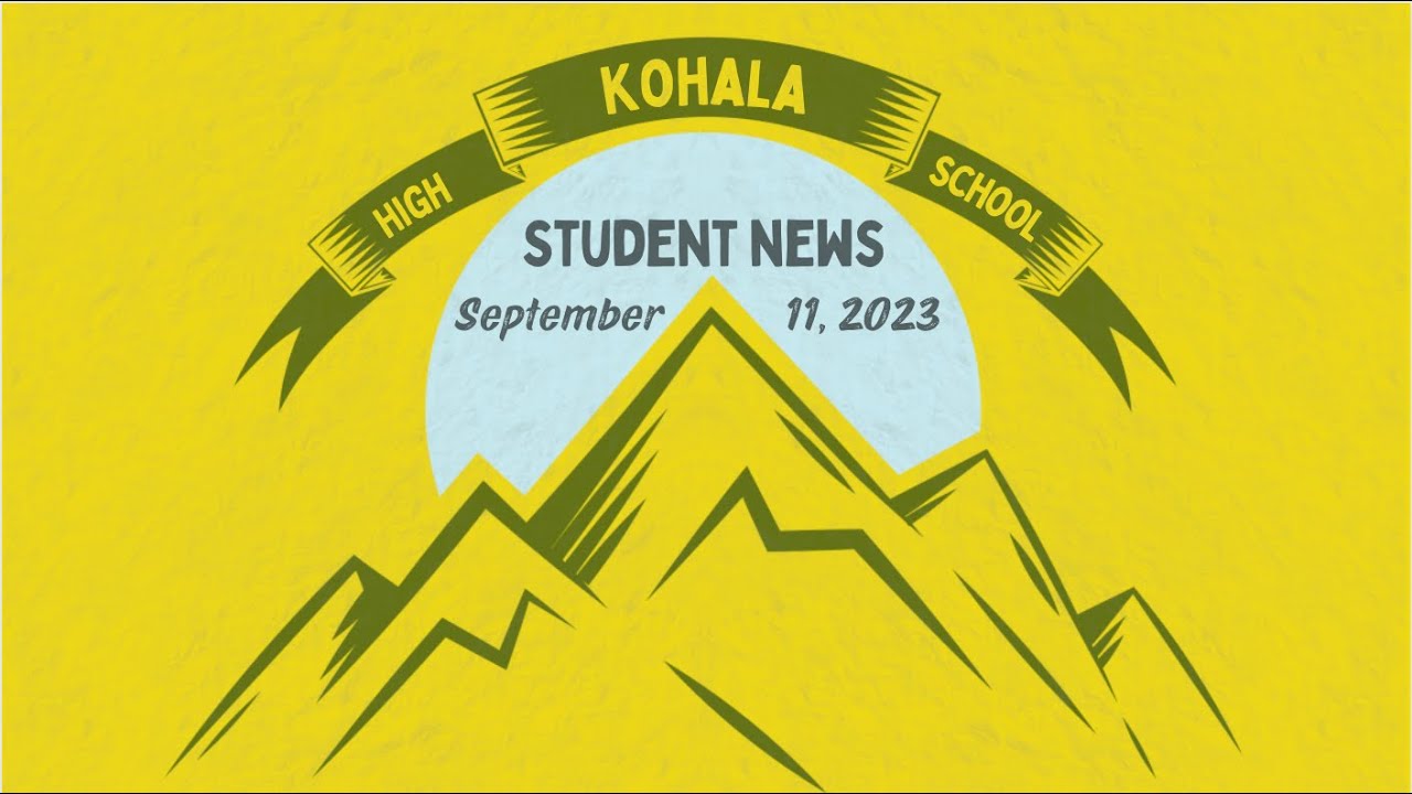 Student Announcements September 11 2023 YouTube student-announcements-september-11-2023-youtube