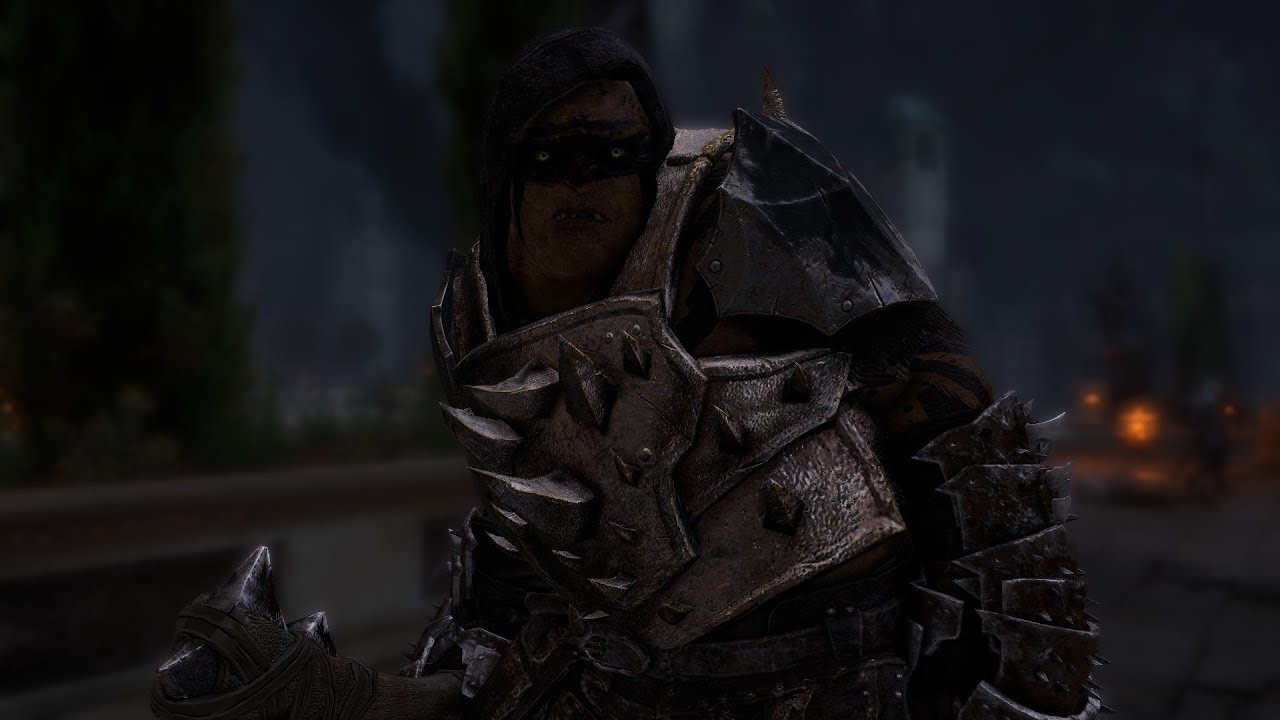 Night-bringer Uruk Quotes - Shadow of War - YouTube