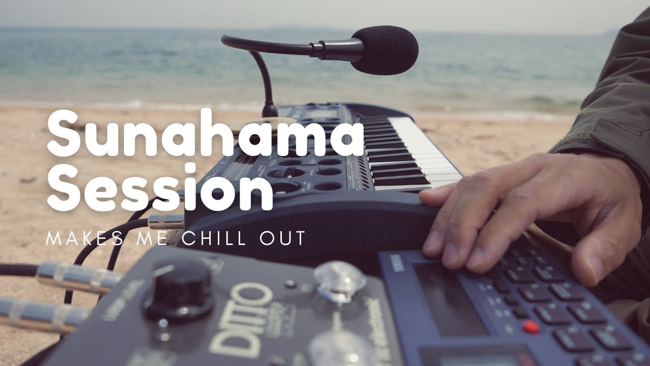 Sunahama Session | Krütipa 0 - YouTube