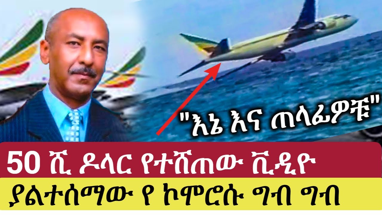 "እኔ እና ጠላፊዎቹ" | ልብ ቀጥ ሚያደርጉ የፓይለቱ አጋጣሚዎች | Captain leul abate - YouTube