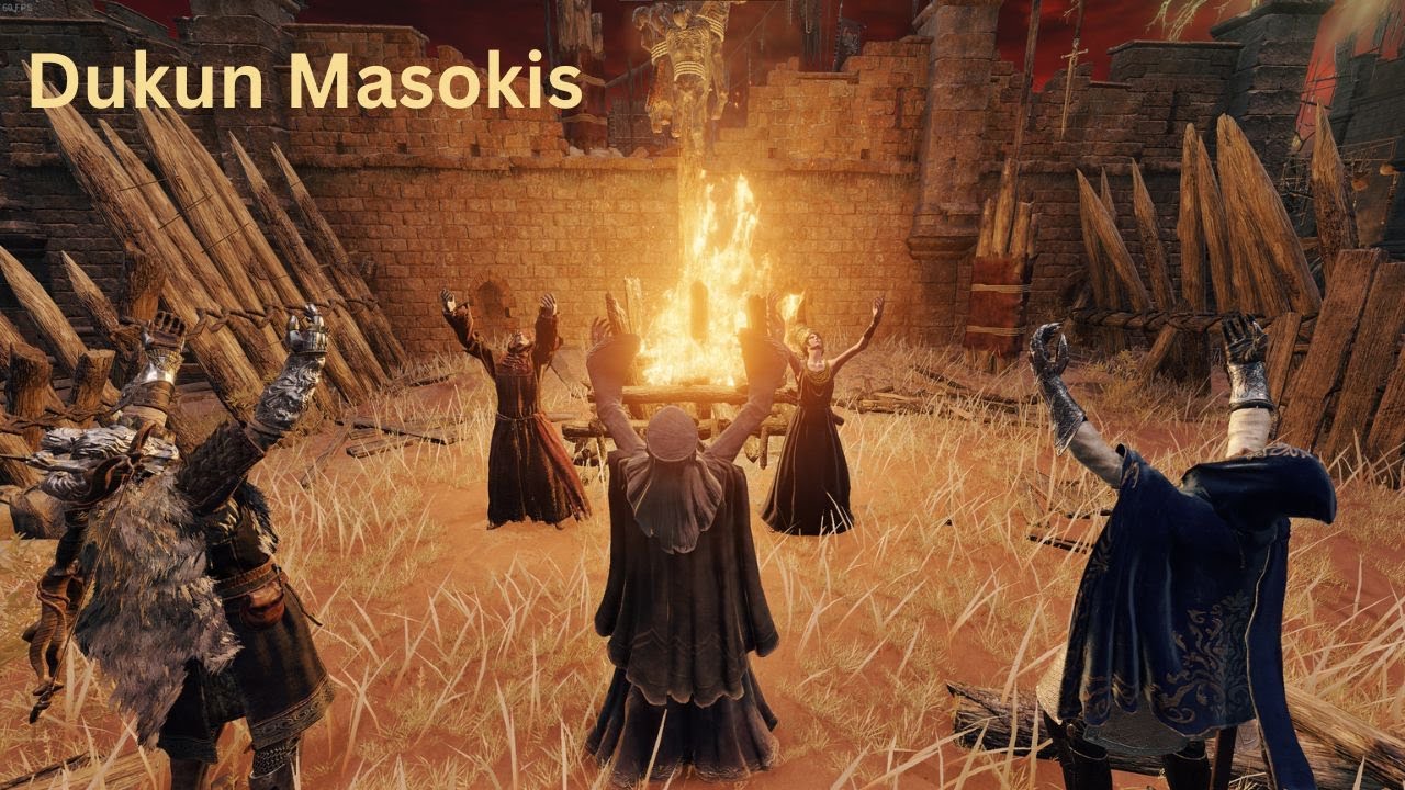 "Dukun Masokis" mari kita test performa black bownya - YouTube