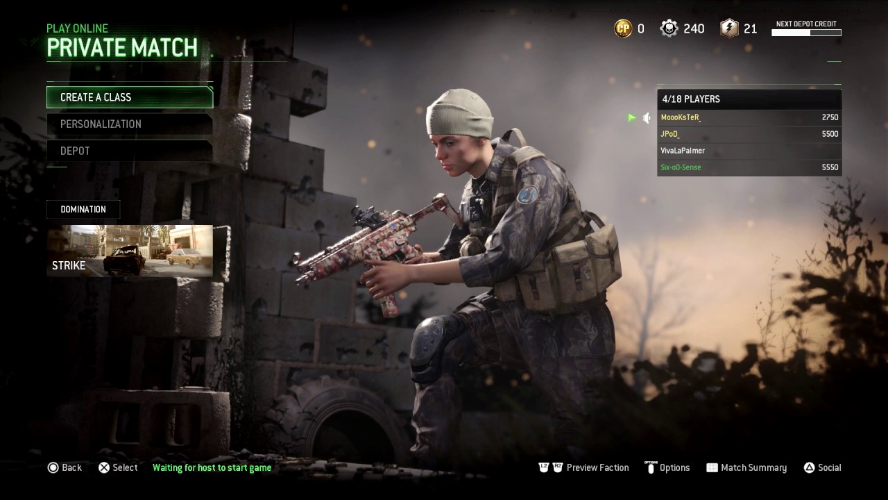 One Burst vs Go Team - YouTube