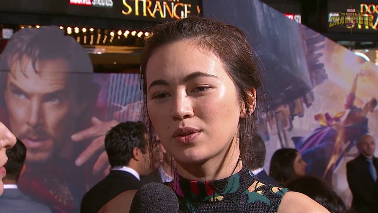 Jessica Henwick Talks Colleen Wing from Marvel's Iron Fist - YouTube