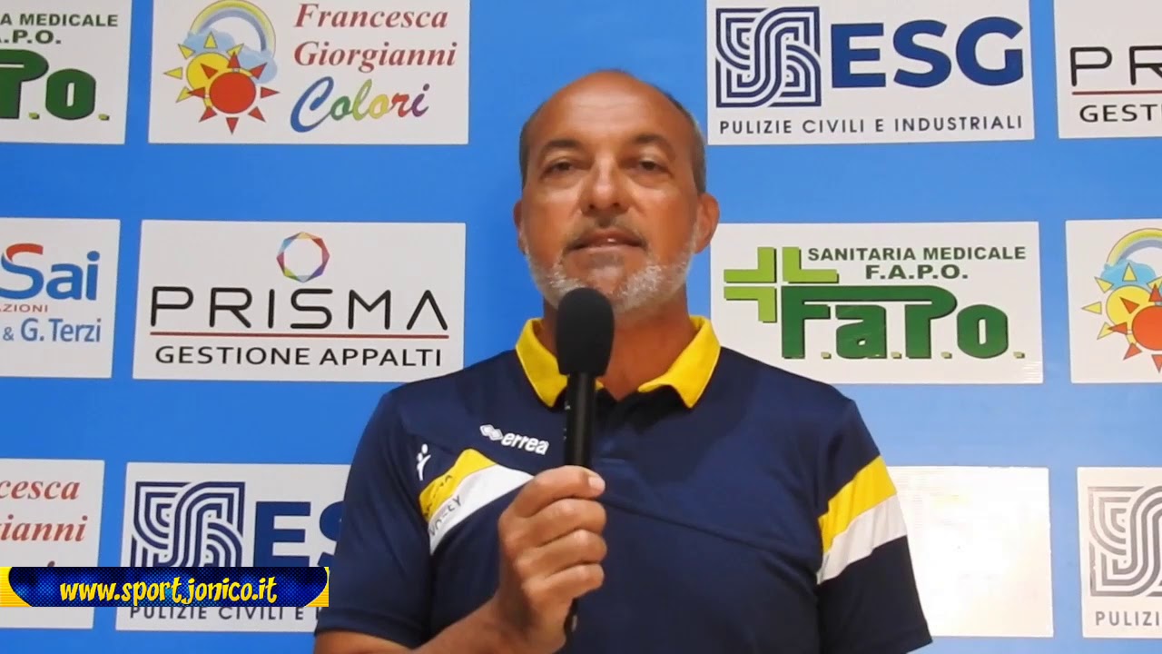 Messina Volley: Intervista al neo tecnico Domenico Rizzo (1^ Divisione ...