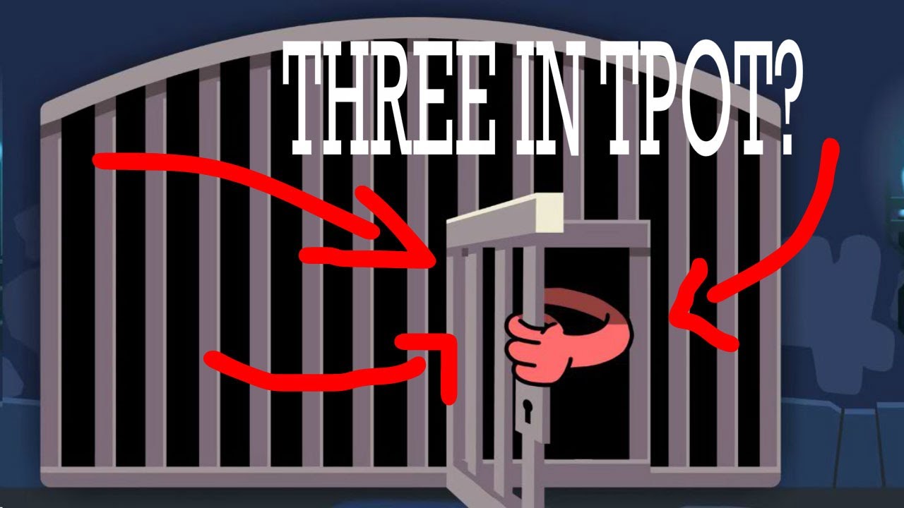 Three is in TPOT! - YouTube