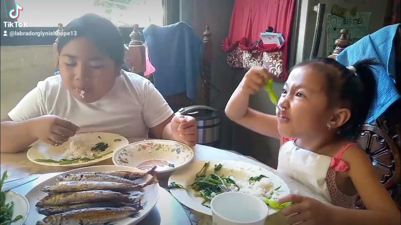 talbos ng kamote mukbang!?😅 - YouTube