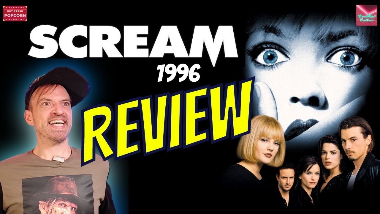 Scream (1996) - Review .....Extra in Depth Review - Hot Fresh Popcorn ...
