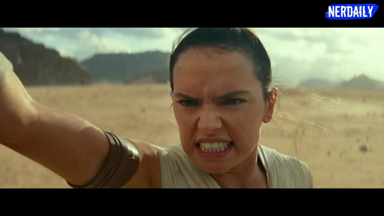 Star Wars: The Rise of Skywalker EN 15 MINUTOS - YouTube