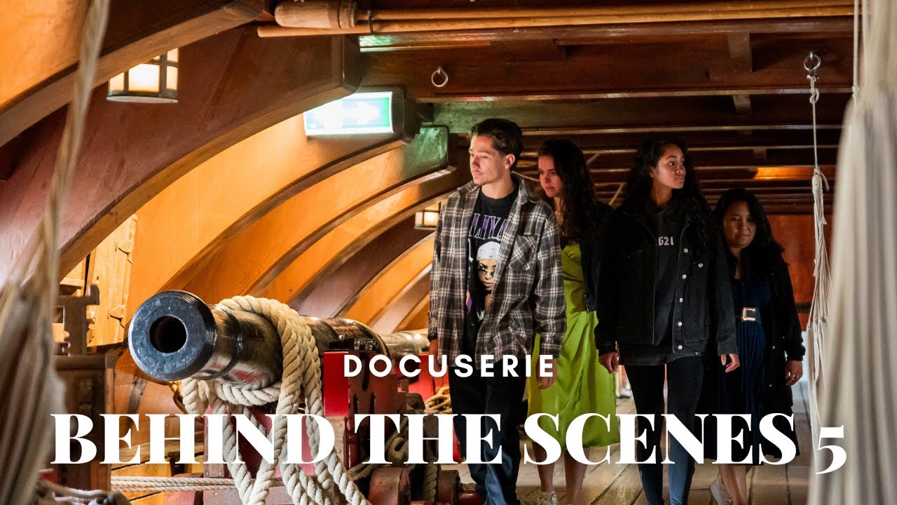 Vlog #99 BEHIND THE SCENES 5 - DOCUSERIE: KALIMANTAN, AFSLUITING - YouTube