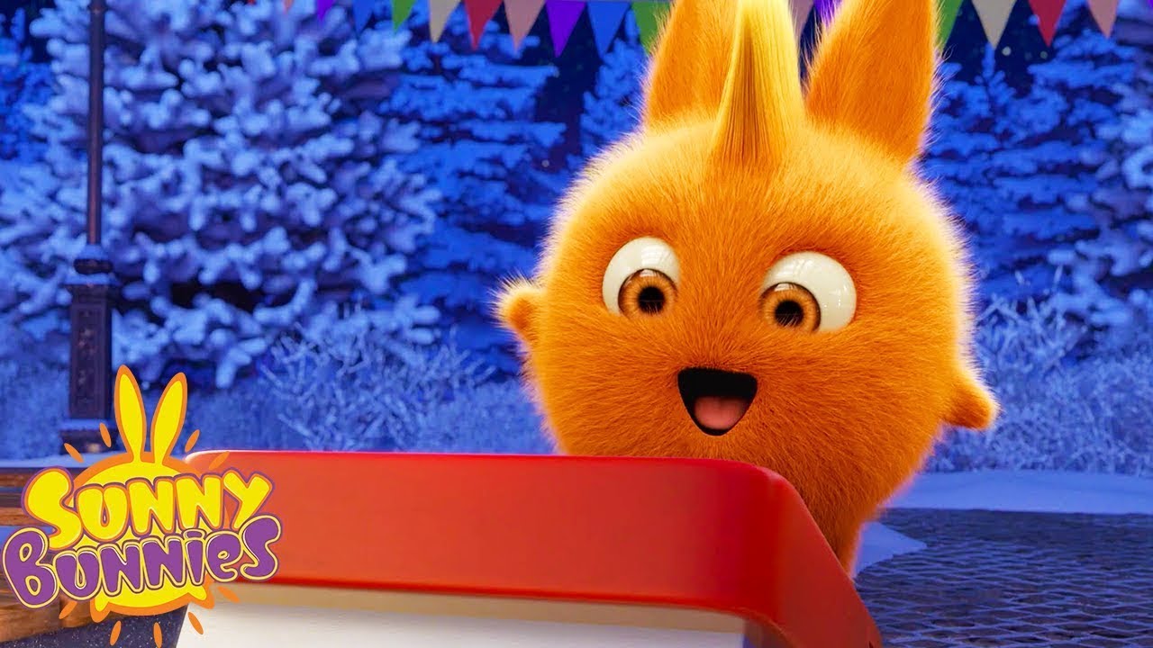DJ Turbo | SUNNY BUNNIES | Cartoons for Kids | WildBrain Bananas - YouTube