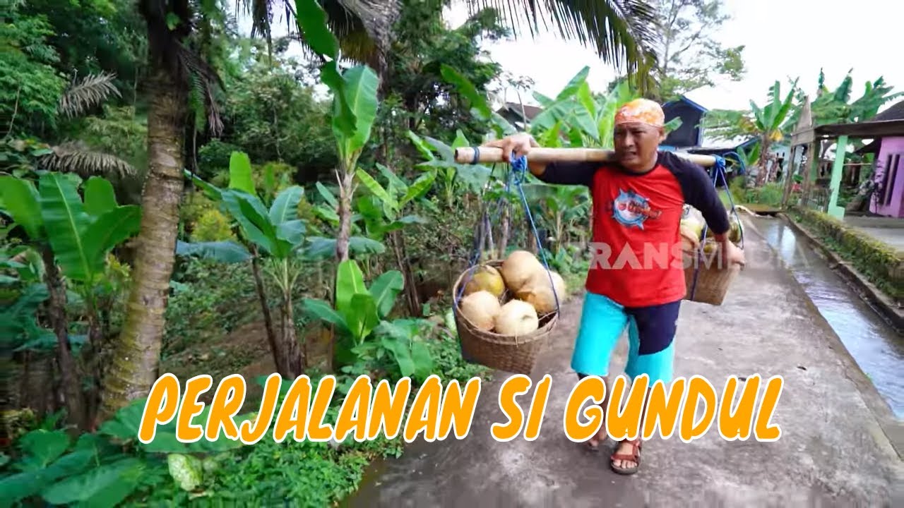 [FULL] SI GUNDUL BERTUALANG KE JEMBER, KARANGANYAR, DAN KUDUS | JEJAK ...