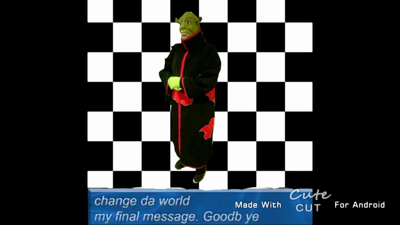 Change da world,my finale message - YouTube