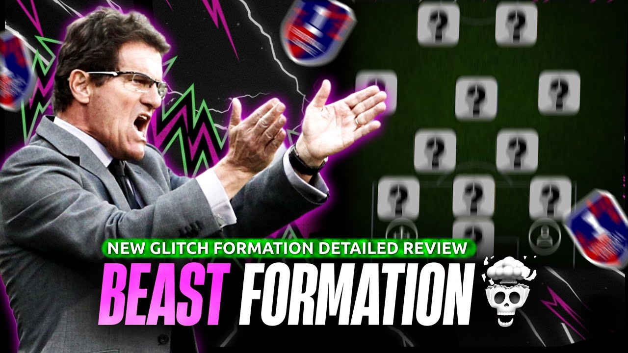 This Formation 🔥☠️ | I Played Division Matches With Beast Formation 🔥 # ...
