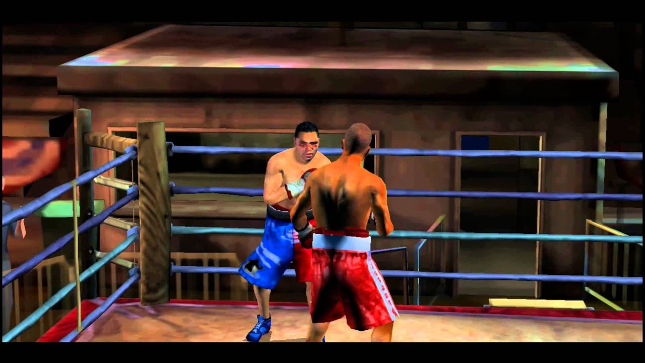 Fight night round 3 psp emuparadise - lopasure