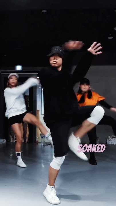 Soaked. Dancecover 💯#dance #music - YouTube