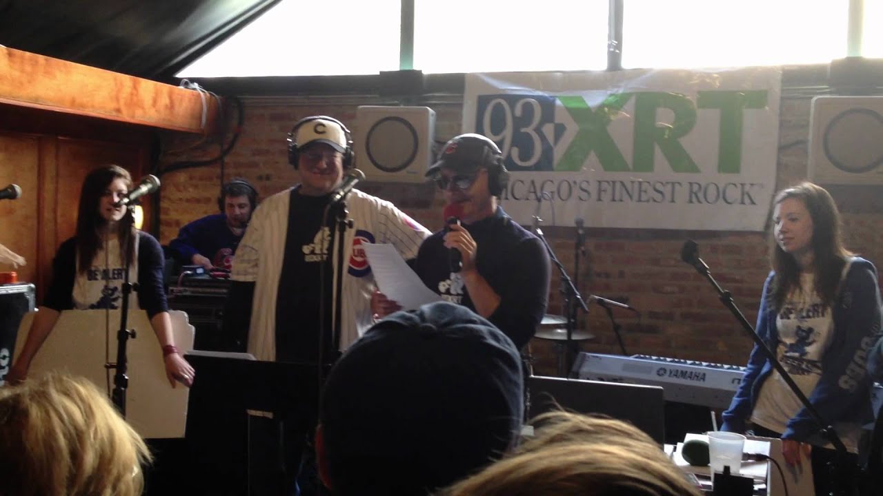 WXRT Regular Guy Chicago Cubs Prayer 2012.MOV - YouTube
