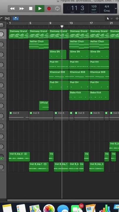 How to use Arcade Samples to make Full Length Songs! - YouTube