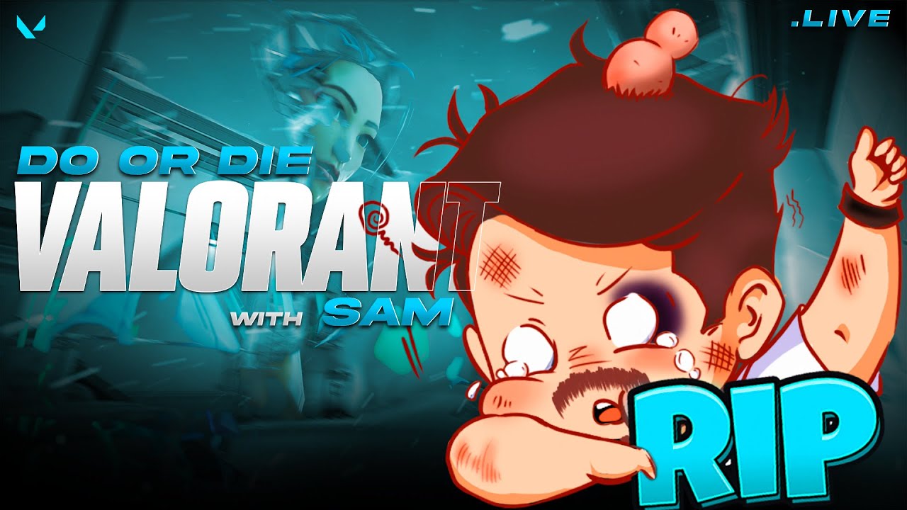 Valorant with Sam 18+ | @Jevel @Electro ice-zard - YouTube