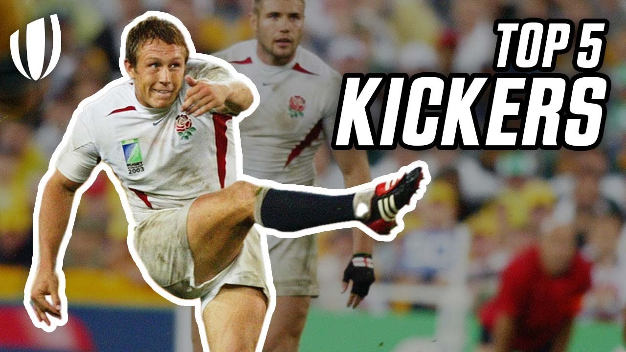 The Most Drop Goals in World Cup History! - YouTube