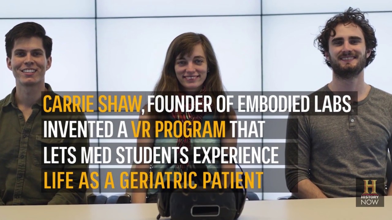 Embodied Labs | Overview - YouTube