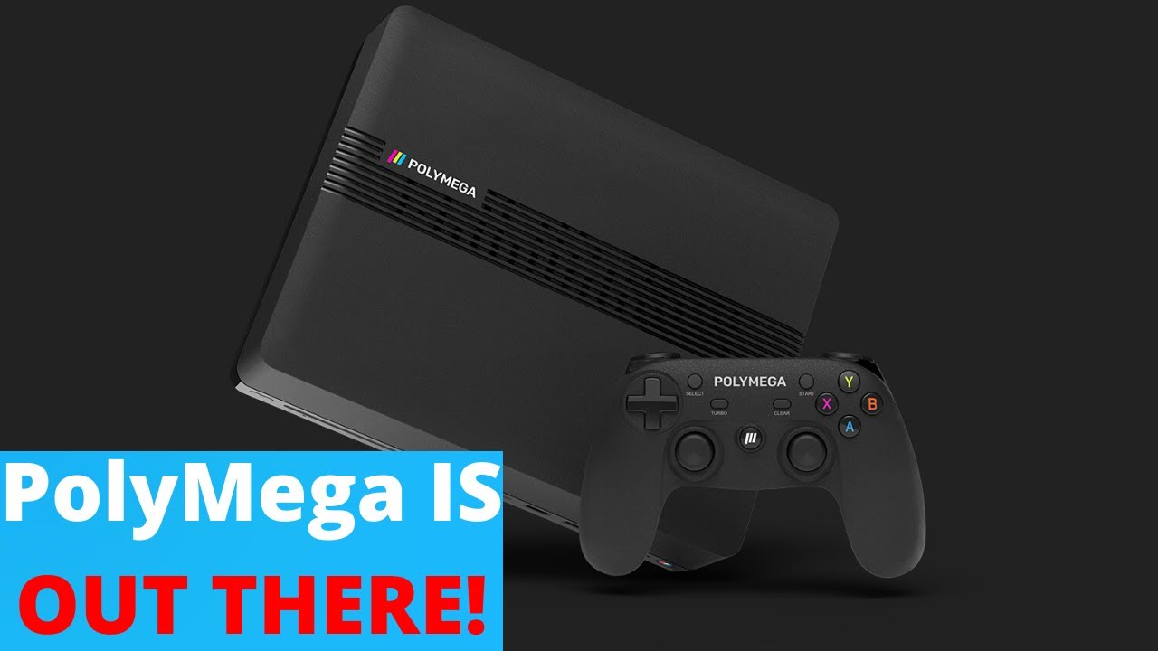 People FINALLY HAVE PolyMega Consoles!!! They Have Said GOOOOD Things!!! - YouTube