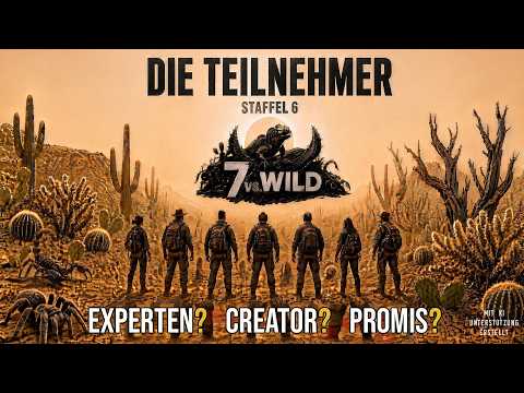 Die Teilnehmer - Staffel 6/Sierra El Diablo