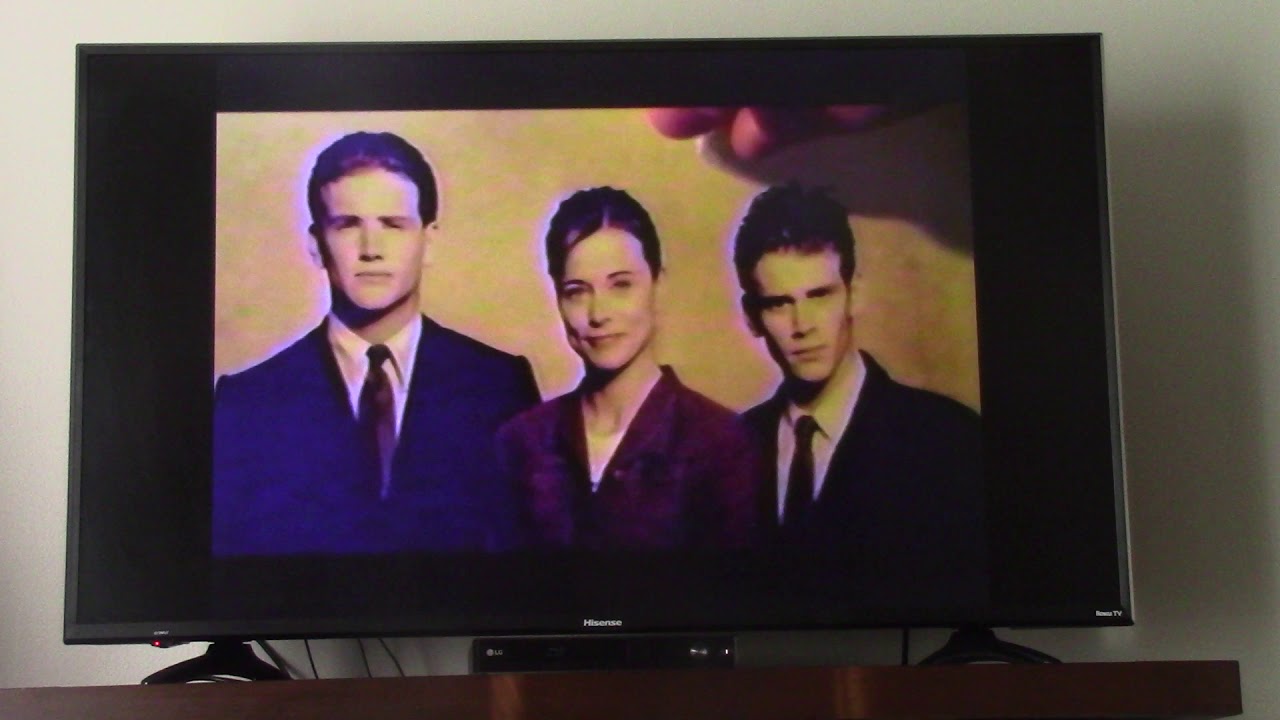 Triple Feature VHS Opening #40 - YouTube