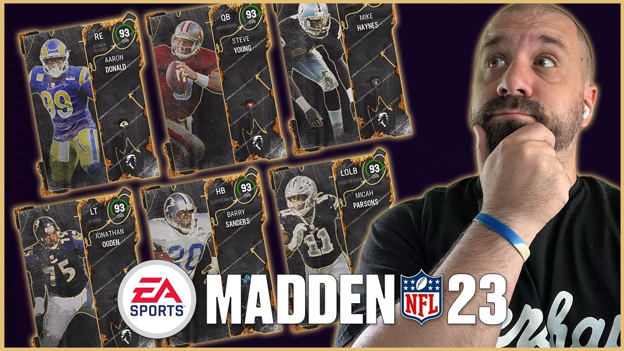 The CHEAPEST Way To Get All Madden Cards + The BEST Cards To Add To ...
