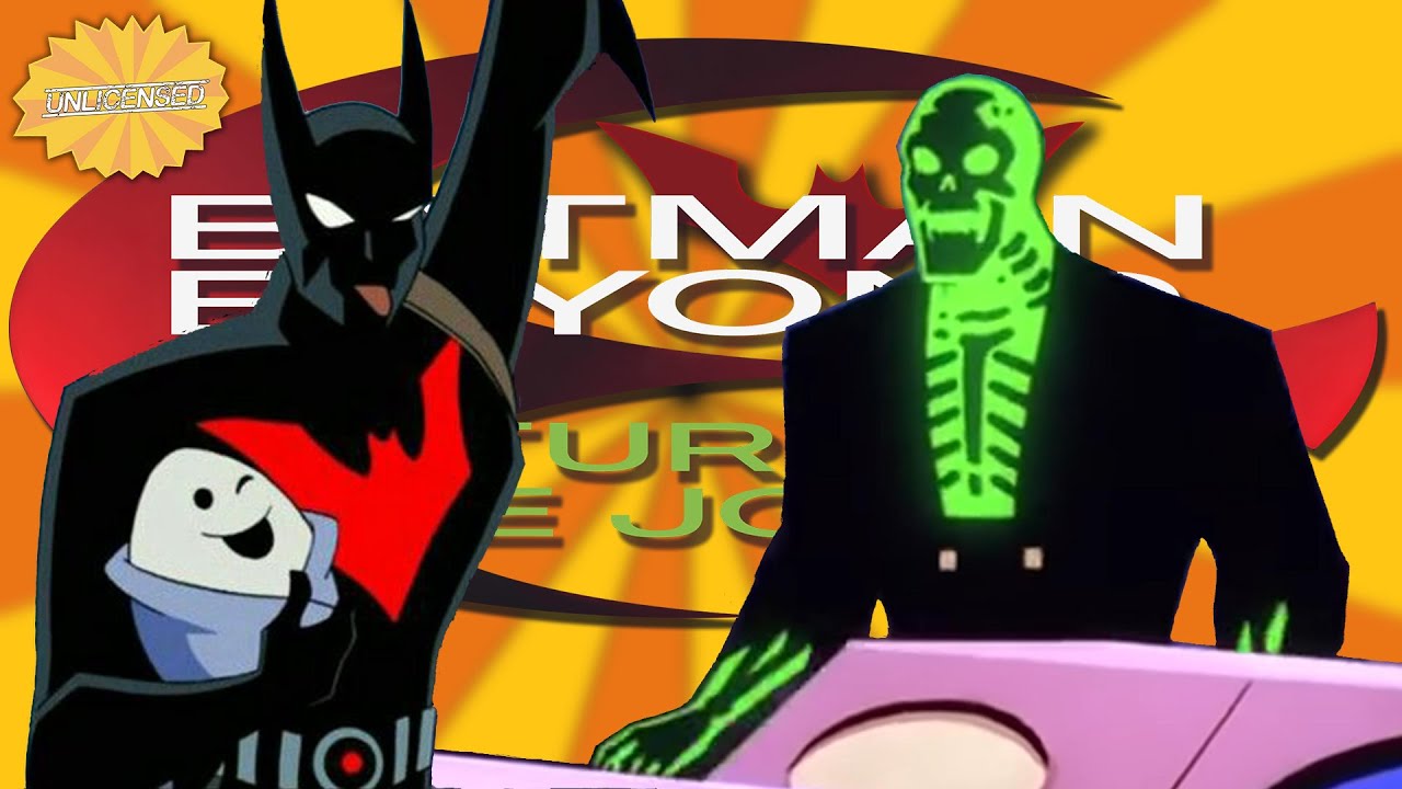 Unlicensed - Batman Beyond: Return of the Joker (PS1) - YouTube