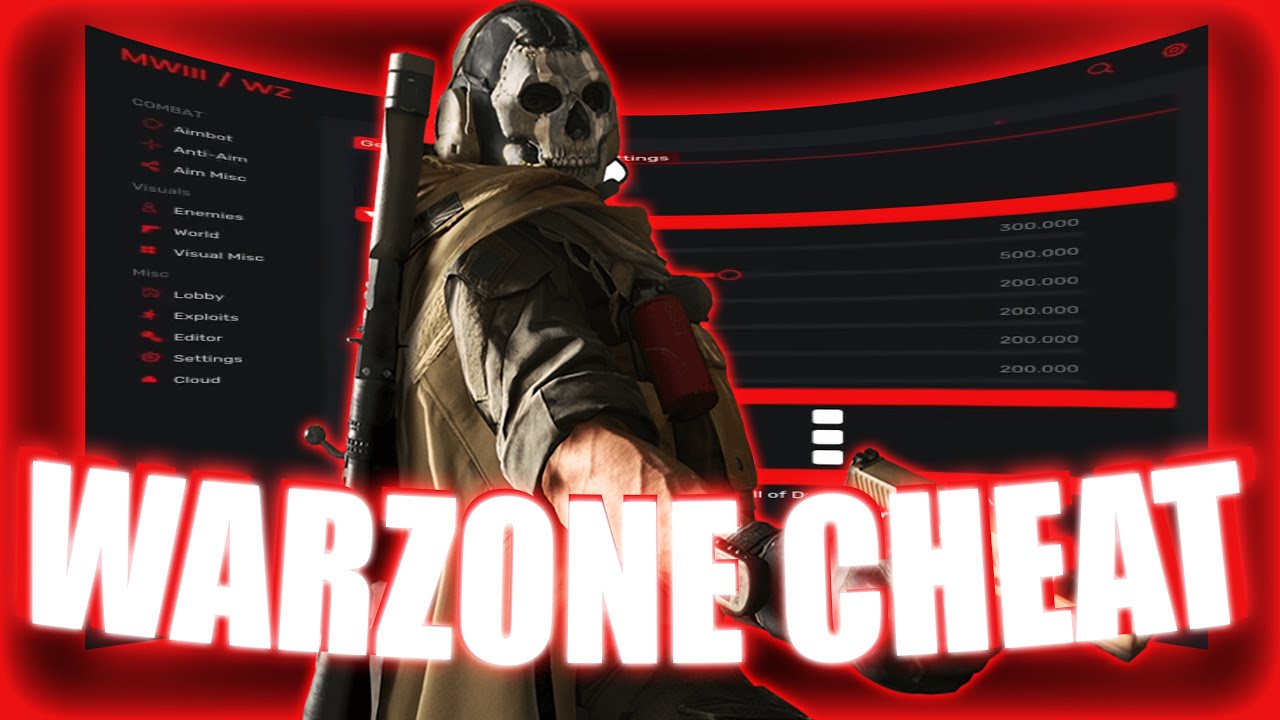 NEW BEST WARZONE CHEAT 2025 | WARZONE HACK | UNDETECTED + FREE| ESP ...