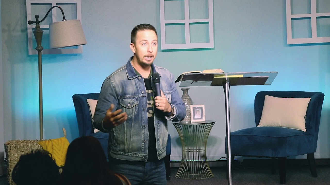 Pastor Landon Merrill | Family Matters Part I - YouTube
