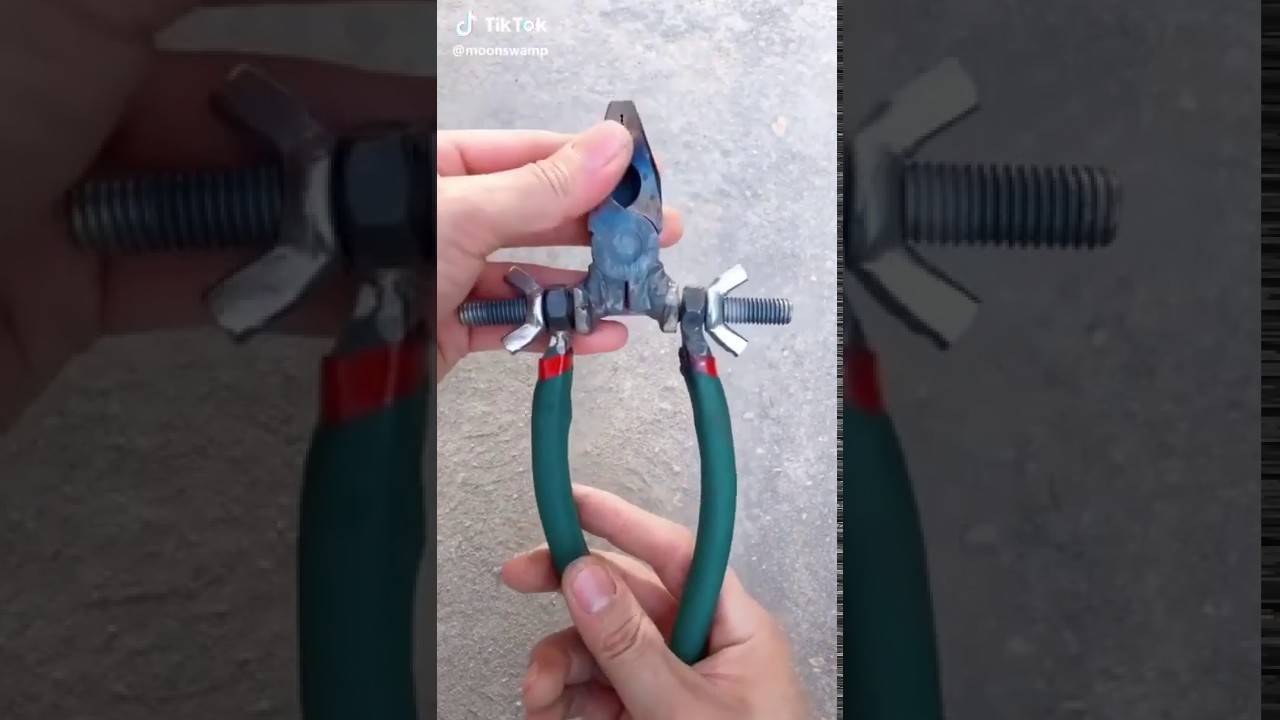 Modified tools in a simple way that do great things - YouTube