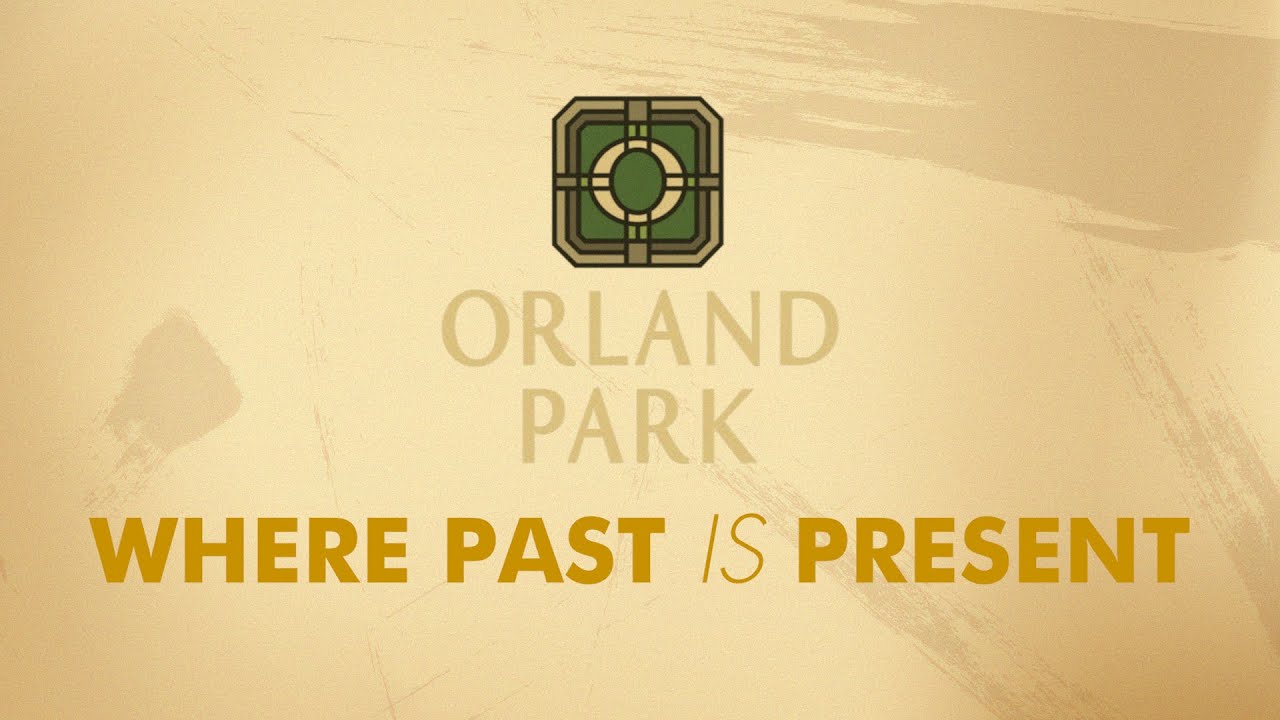 Orland Park Historical Sites - YouTube