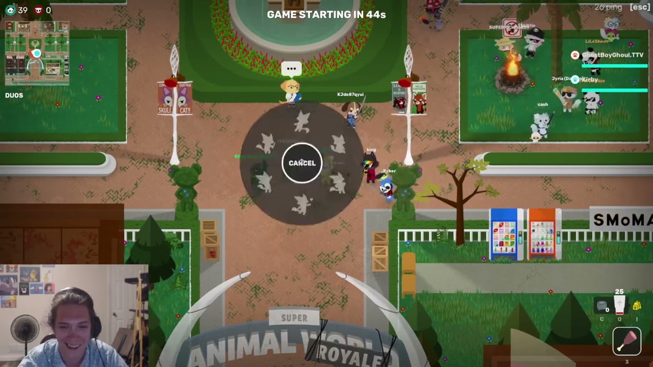 @Skills_Garage Tourney featuring @GhostBoyGhoul - YouTube