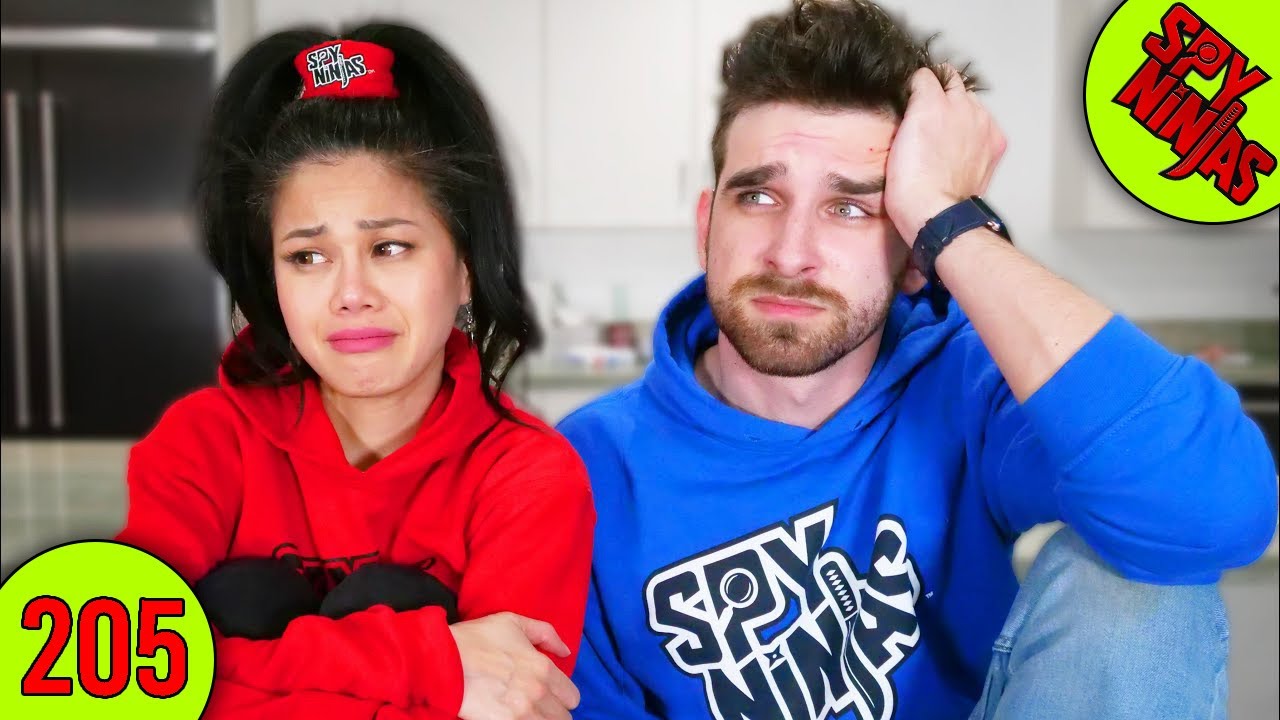 WE MESSED UP... (we're sorry) - Spy Ninjas #205 - YouTube