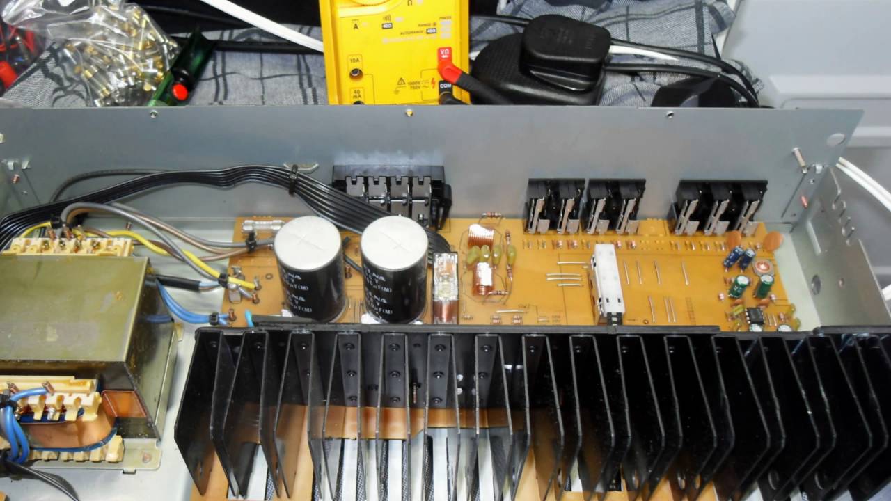 Pioneer a201 amplifier