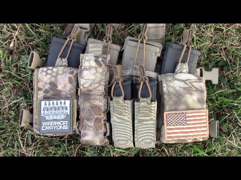 HALEY STRATEGIC D3 CHEST RIG! (Testing) - YouTube