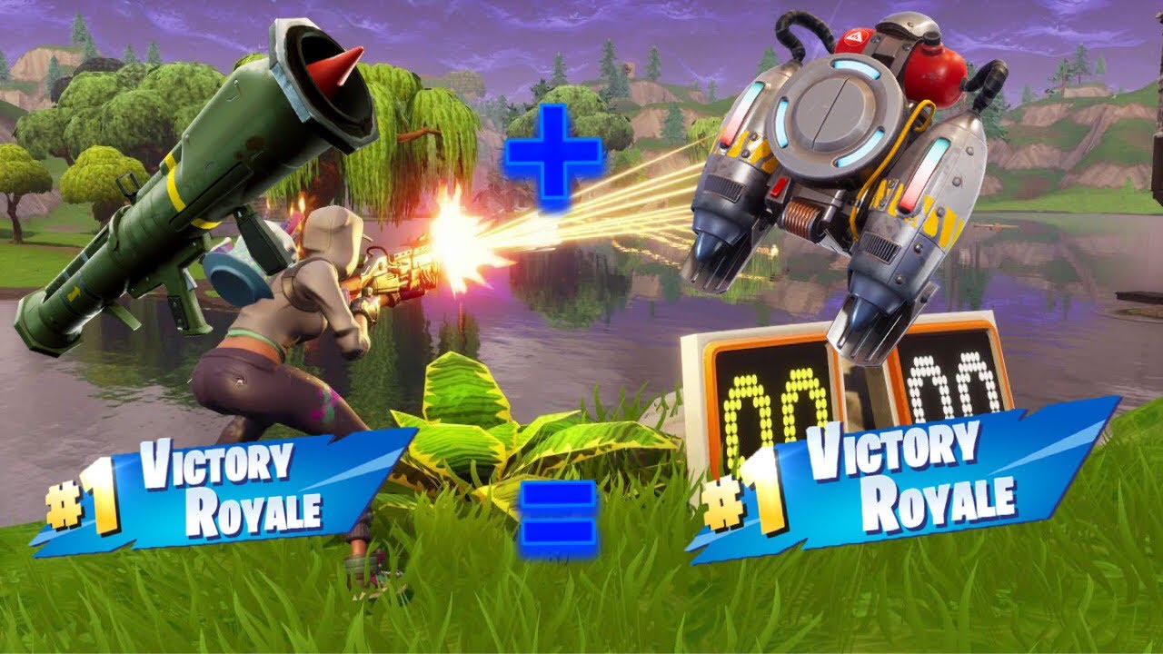 Good console builder // 13,000+ kills // Guided missile & Jetpack are ...