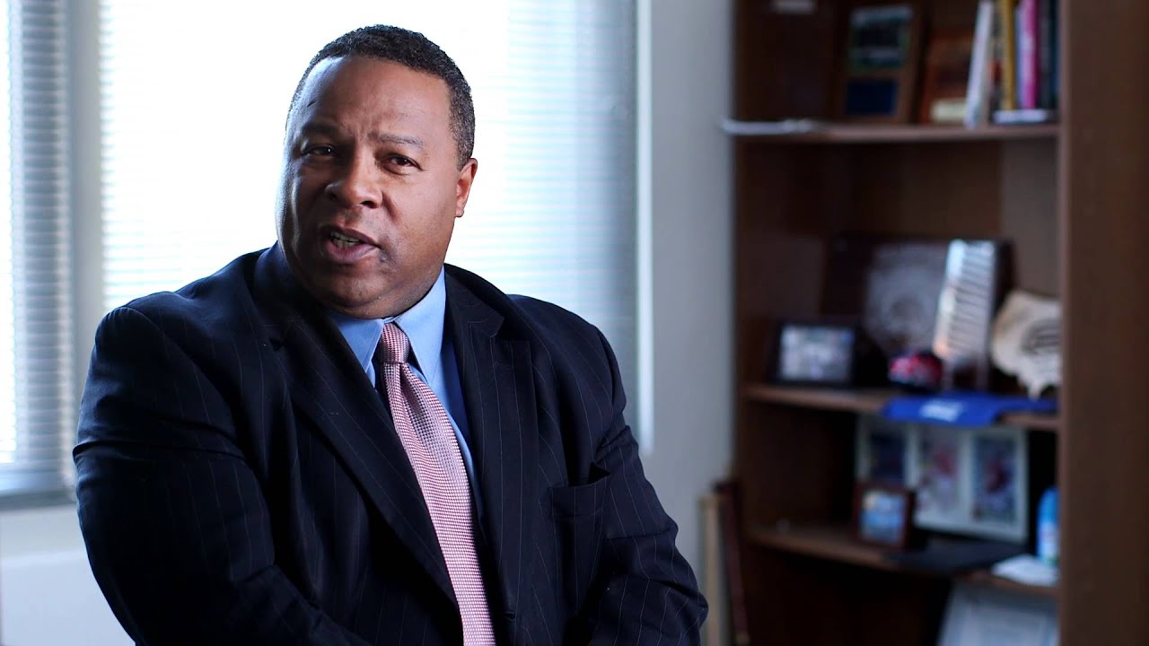 Robert Lewis Jr Rising Class Story - YouTube