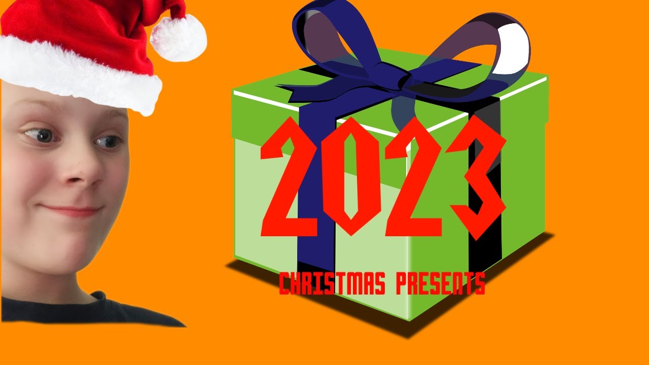 Christmas Presents Unboxing video - YouTube