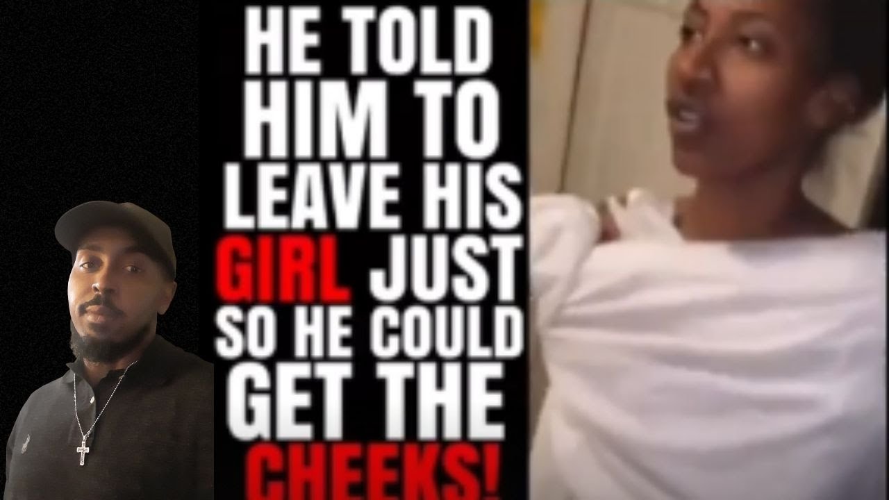 Man GOES VIRAL Catching His Friend Clapping His Ex-Gf Cheeks After His ...