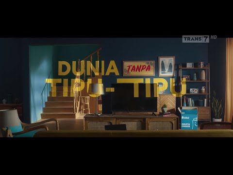 Iklan Blibli Dunia Tanpa Tipu Tipu
